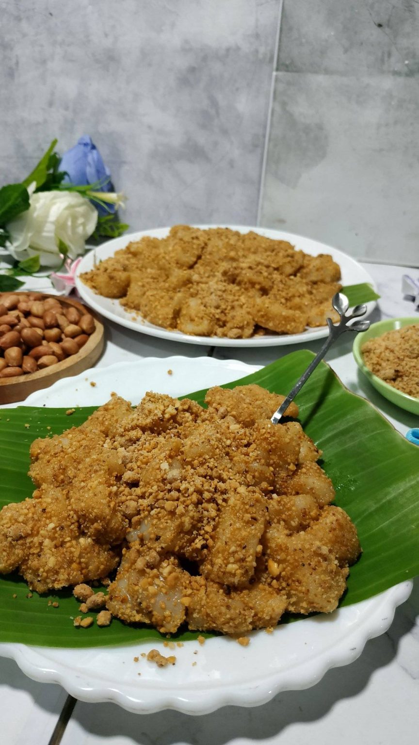 Kaloci Kenyal Khas Pontianak by Alex Young - langsungenak.com